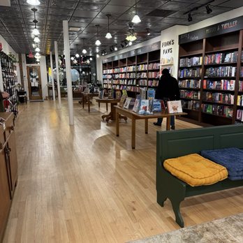 ABOUT TIME BOOKSTORE - Updated December 2025 - 12 Reviews - 528 N ...