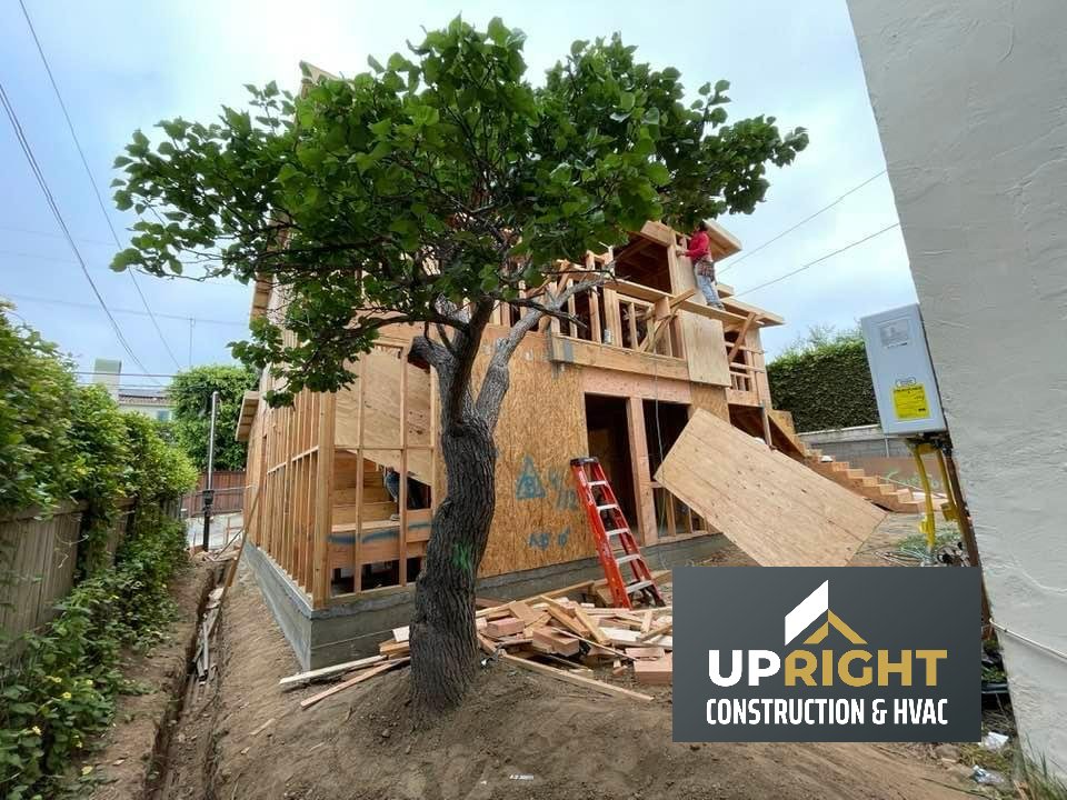UPRIGHT CONSTRUCTION AND HVAC - Updated September 2025 - 80 Photos & 36 Reviews - 16217 Gault St ...