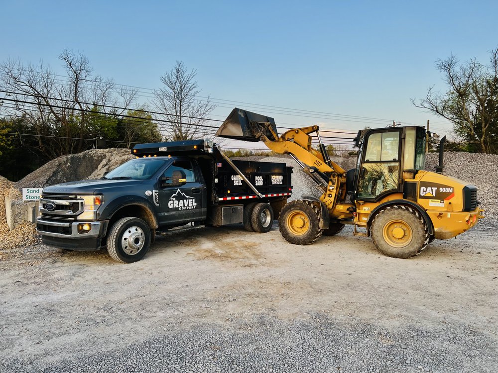 THE GRAVEL COMPANY - Updated May 2024 - 1415 Old Hwy 109 N, Gallatin ...