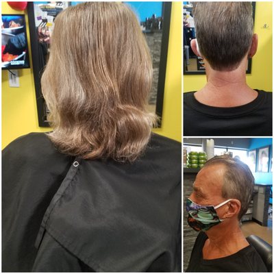 LADY JANE’S HAIRCUTS FOR MEN - Updated September 2024 - 12 Photos & 14 ...