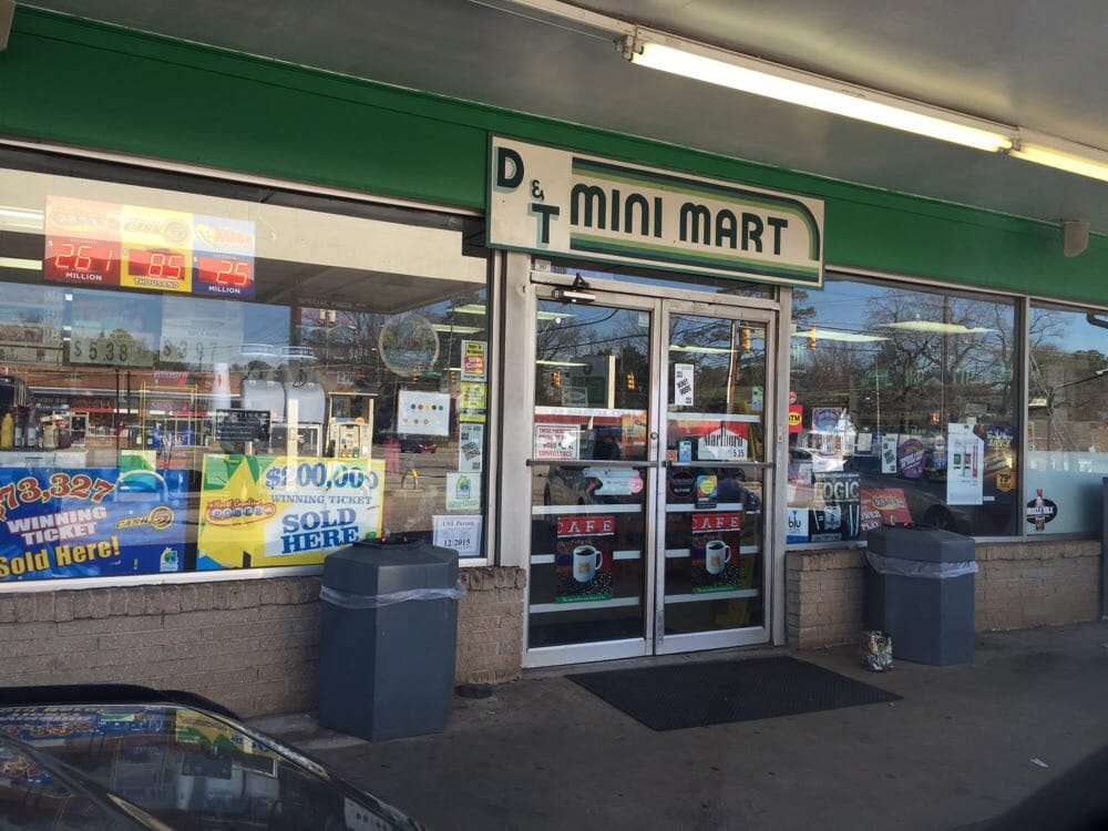 D & T MINI MART - Updated July 2025 - 5115 Western Blvd, Raleigh, North ...