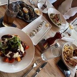 PACIFIC TABLE - LAS COLINAS - 414 Photos & 247 Reviews - 5238 N O ...