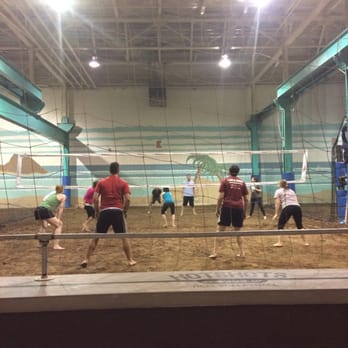 HOT SHOTS INDOOR BEACH VOLLEYBALL CLUB - Updated December 2025 - 17 ...