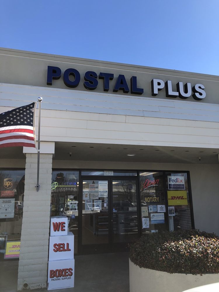 POSTAL PLUS - Updated April 2025 - 23 Reviews - 422 Larkfield Ctr ...