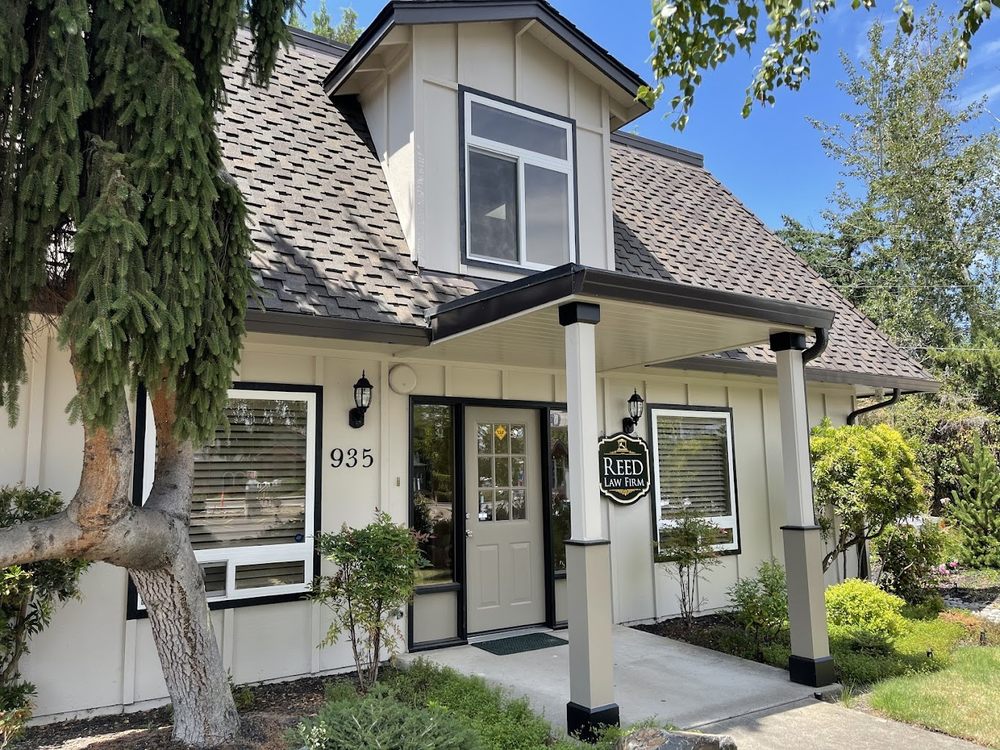REED LAW FIRM - Updated May 2025 - 935 N 5th St, Jacksonville, Oregon - Personal Injury Law ...