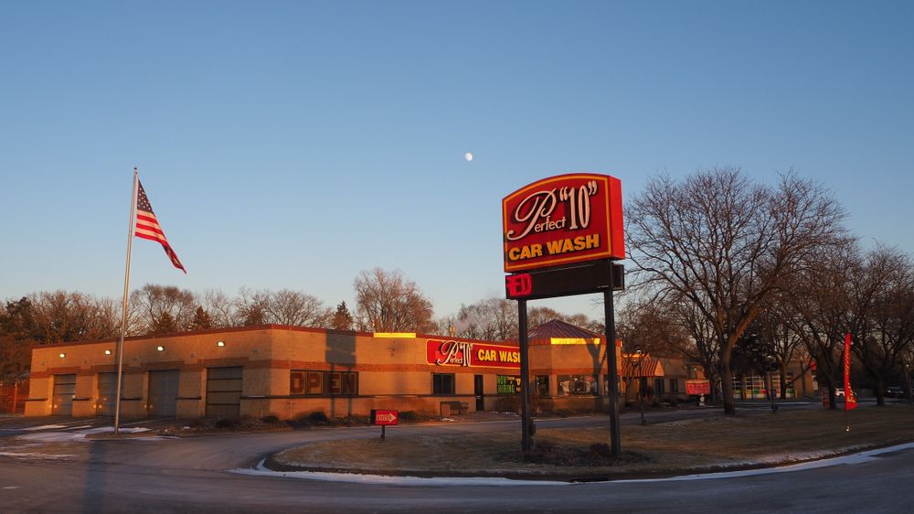 PERFECT 10 CAR WASH & DETAIL CENTER - Updated January 2025 - 51 Photos ...