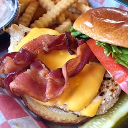 THE BURGER STATION - Updated July 2025 - 80 Photos & 157 Reviews - 2700 ...