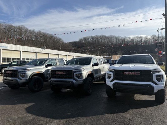 JOE BALL GMC - Updated May 2026 - 35 Photos & 26 Reviews - 1750 William ...