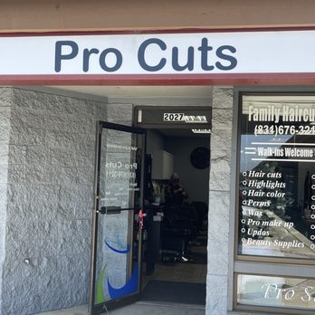 PRO CUTS - Updated December 2025 - 15 Photos - 2027 N Main St, Salinas ...