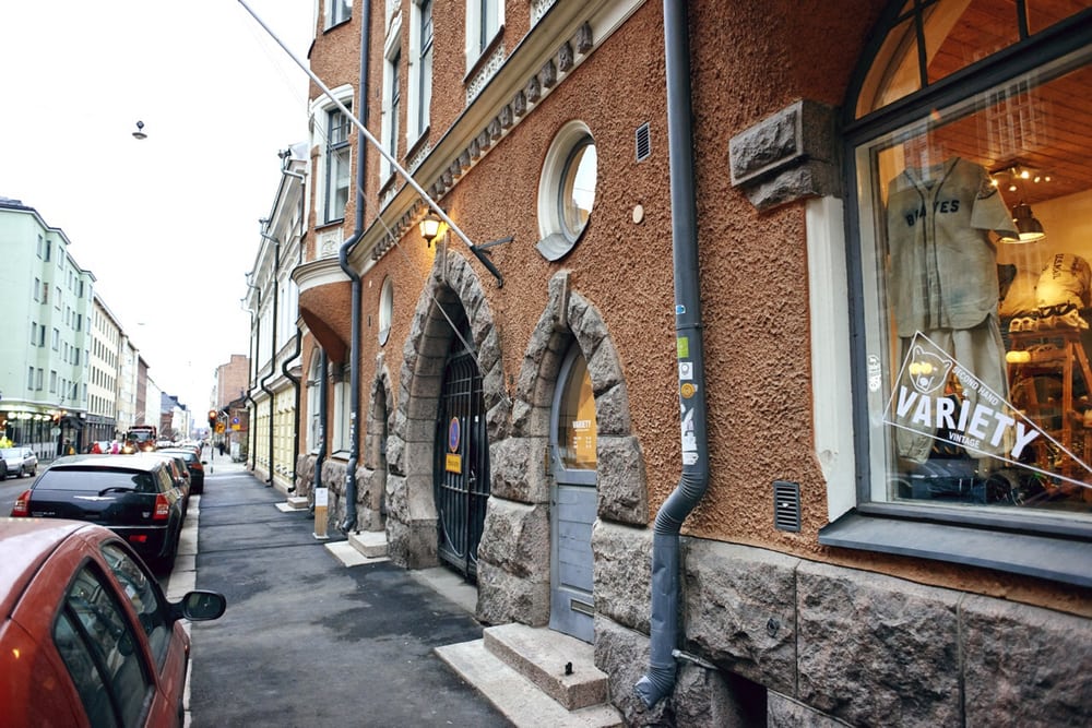 VARIETY SECOND HAND & VINTAGE - Updated April 2026 - Kalevankatu 33 ...