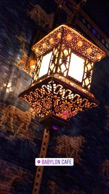 BABYLON CAFE - TEMP. CLOSED - 162 Photos & 175 Reviews - Middle Eastern ...