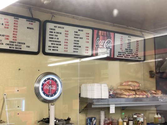 FIRST STOP DELI & GROCERY - Updated July 2025 - 12 Reviews - 13 W Main ...