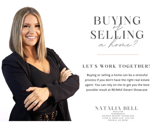 NATALIA BELL - REMAX - Updated May 2025 - 14 Photos - 14155 N 83rd Ave ...