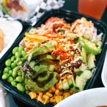 POKE HEAVEN - 373 Photos & 357 Reviews - 4747 S Maryland Pkwy, Las ...