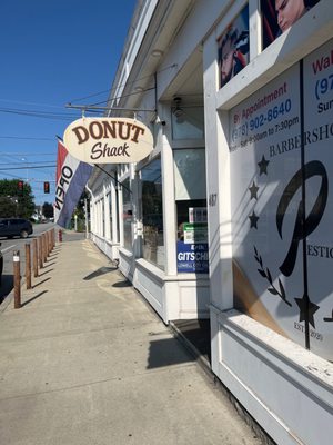 DONUT SHACK - Updated July 2024 - 54 Photos & 116 Reviews - 487 ...