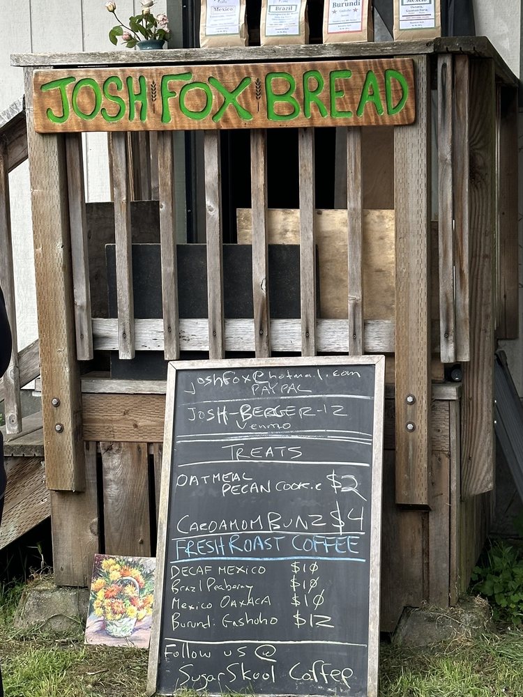 JOSHFOX BREAD - Updated June 2026 - Arcata, California - Bakeries ...