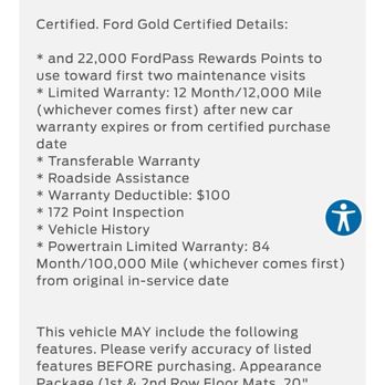 FAIRVIEW FORD - Updated April 2025 - 149 Photos & 438 Reviews - 292 N G ...