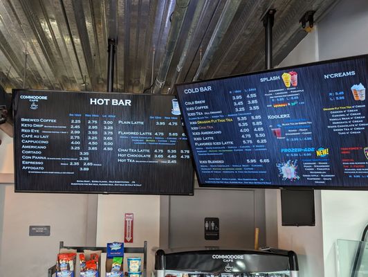 COMMODORE CAFE - Updated August 2025 - 54 Photos & 28 Reviews - 1203 W ...