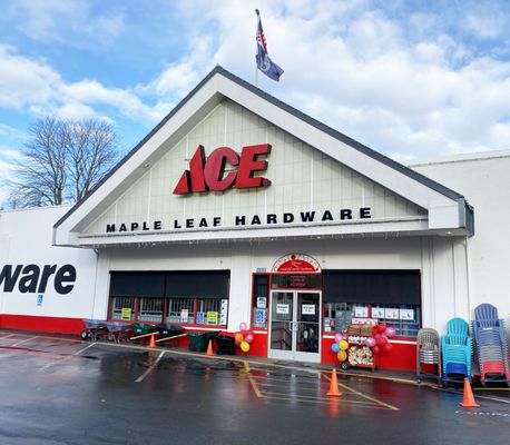 MAPLE LEAF ACE HARDWARE - Updated January 2026 - 31 Photos & 178 ...