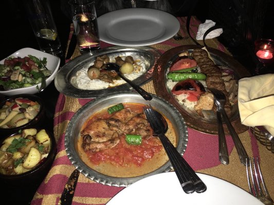 NOMADS RESTAURANT - Updated July 2025 - 11 Photos - Muallim Naci Cad ...