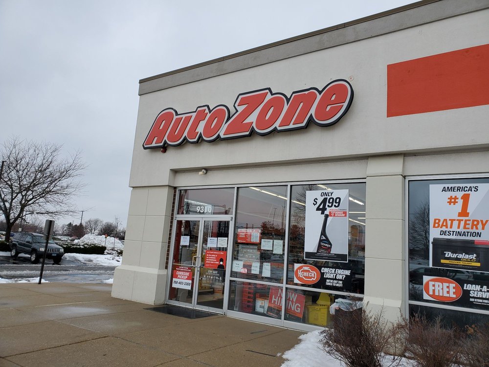 AUTOZONE - Updated July 2025 - 9310 W 159th St, Orland Park, Illinois ...