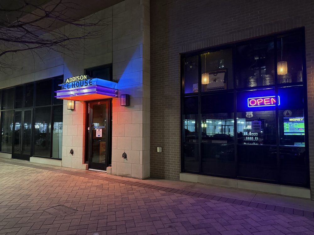 ADDISON ICE HOUSE - Updated October 2025 - 126 Photos - 184 Reviews ...
