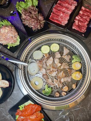 KPOT KOREAN BBQ & HOT POT - 32 Photos & 14 Reviews - 3116 N Loop 250 W ...