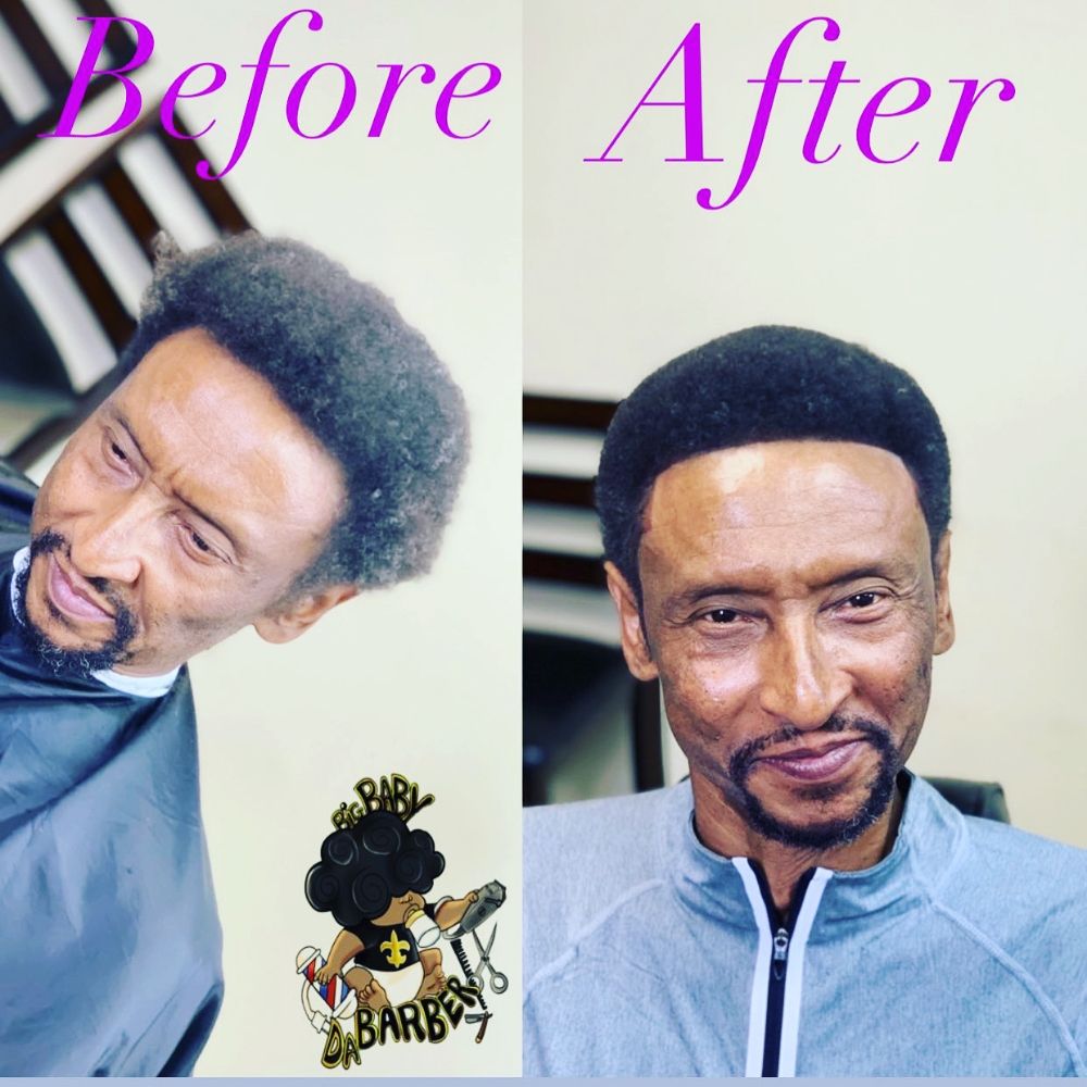 BIGBABY DA BARBER - Updated November 2024 - 19 Photos - 3330 Lasalle St ...