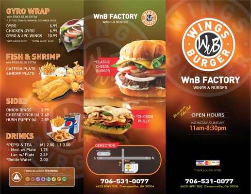 WNB FACTORY - Updated June 2025 - 40 Photos & 35 Reviews - 6625 Hwy 53 ...