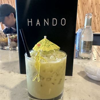 HANDO - SPRING BRANCH - Updated May 2024 - 63 Photos & 20 Reviews ...