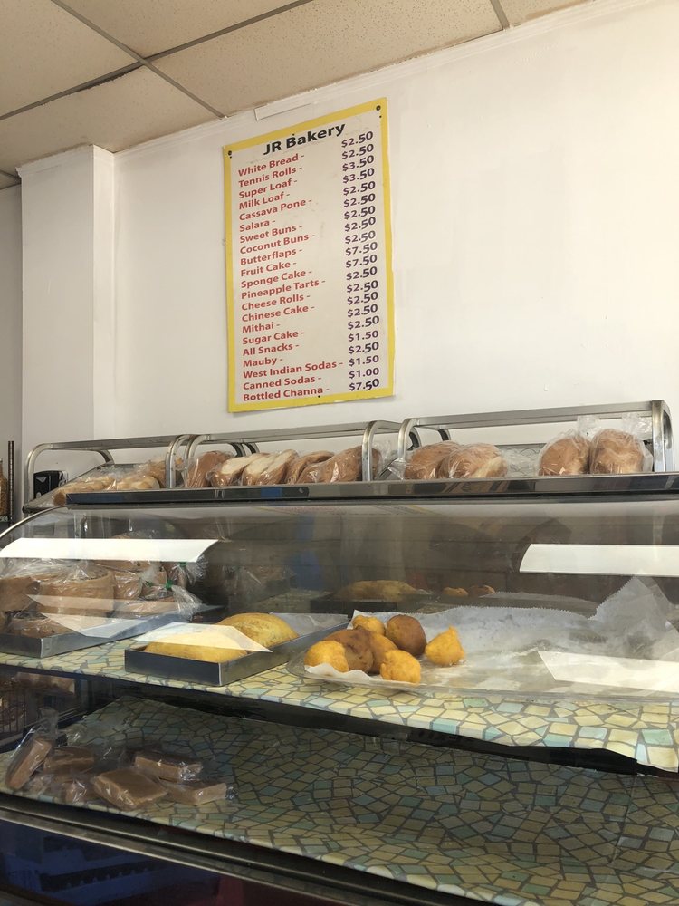 JR BAKERY - Updated July 2025 - New York, New York - Desserts - Phone ...