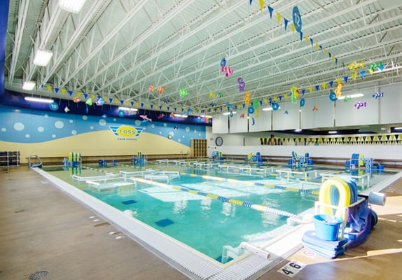 FOSS SWIM SCHOOL - Updated December 2025 - 11 Photos - 12440 Aberdeen ...