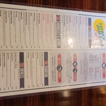 THREE DOLLAR CAFE - Updated August 2025 - 69 Photos & 67 Reviews - 2700 ...
