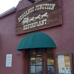 DESCANSO JUNCTION RESTAURANT - Updated November 2025 - 303 Photos & 398 ...