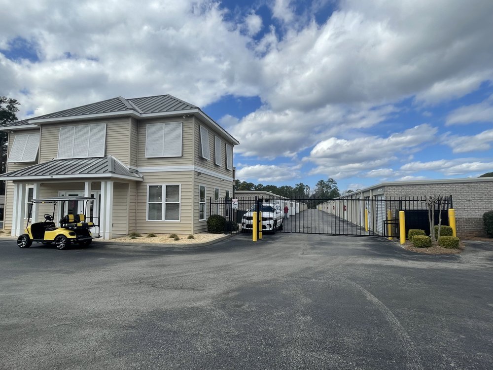 ALL SEASONS SELF STORAGE - Updated November 2025 - 483 US-17, Little ...