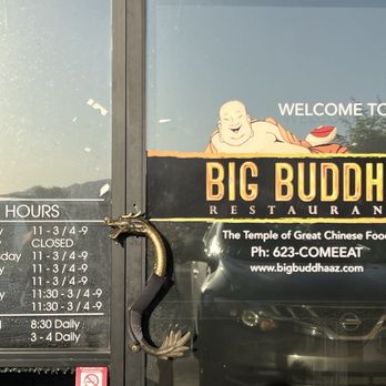 BIG BUDDHA RESTAURANT - Updated July 2025 - 414 Photos & 1063 Reviews ...