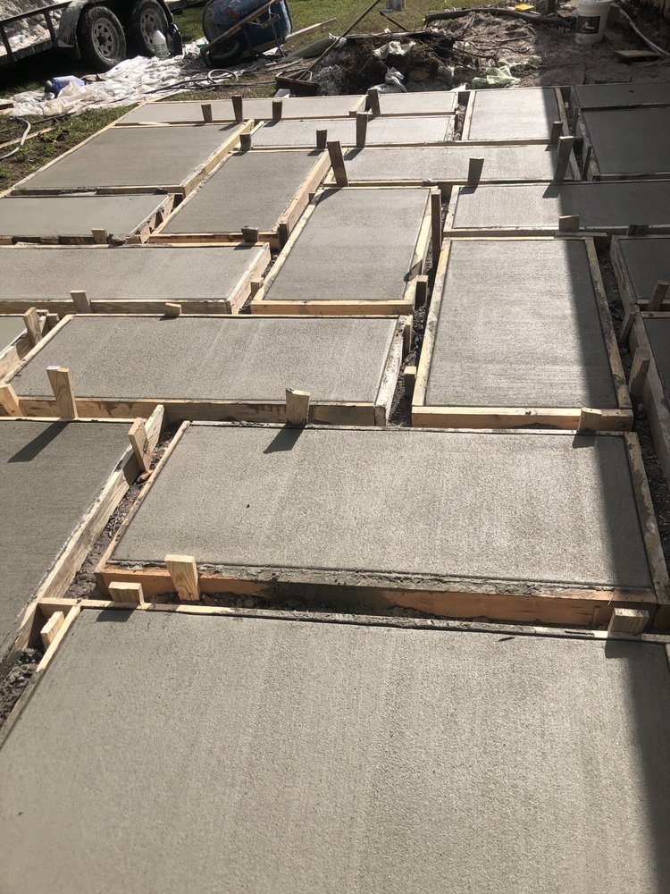 LG CONCRETE AND MORE - 39 Photos - 1100 Lowry Ave, Lakeland, Florida ...