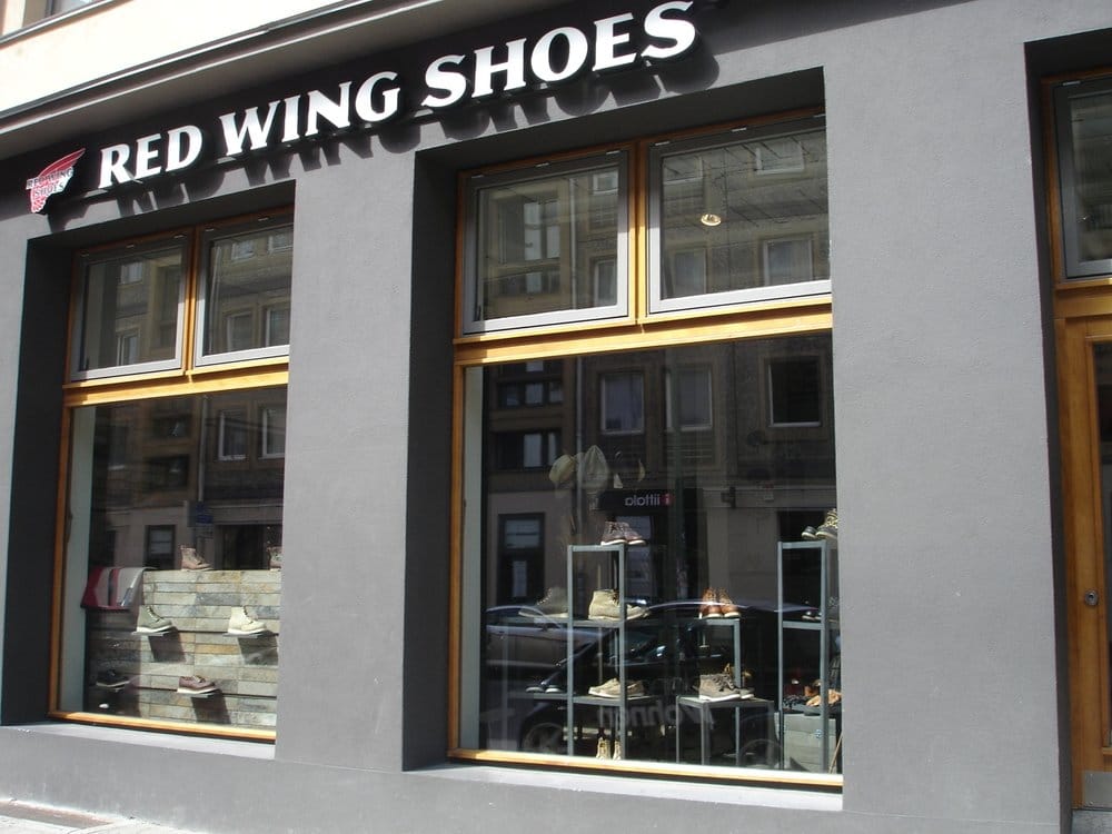 RED WING SHOES STORE - Updated August 2024 - Münzstr. 8, Berlin ...