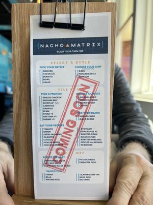 NACHO MATRIX - Updated October 2025 - 23 Photos & 18 Reviews - 2727 N ...