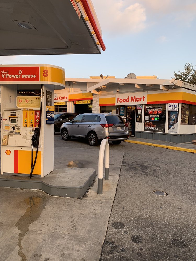 PASADENA SHELL SERVICE - Updated October 2025 - 32 Reviews - 200 N Fair ...
