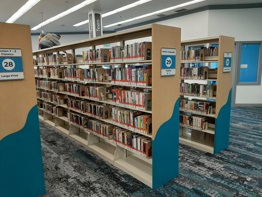 RANCHO SANTA MARGARITA LIBRARY - 45 Photos & 26 Reviews - 30902 La ...