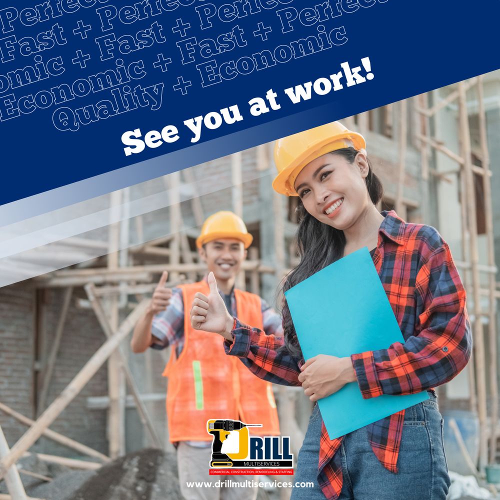 DRILL MULTISERVICES - Updated May 2024 - Request Consultation - 26 Photos - 7726 Winegard Rd ...