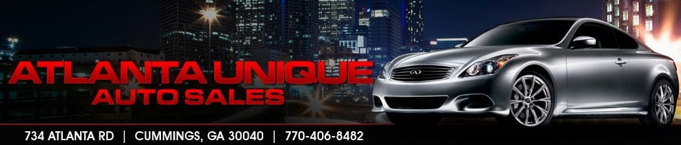 ATLANTA UNIQUE AUTO SALES - Updated February 2025 - 24 Reviews - 6280 ...