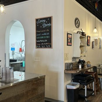 CROOKS COFFEE - Updated October 2024 - 318 Photos & 310 Reviews - 404C ...