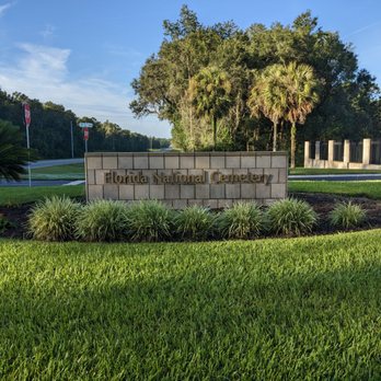 FLORIDA NATIONAL CEMETERY - Updated October 2025 - 103 Photos & 36 ...