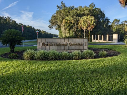 FLORIDA NATIONAL CEMETERY - Updated October 2025 - 103 Photos & 36 ...