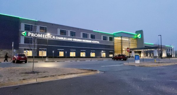 PROMEDICA CHARLES AND VIRGINIA HICKMAN HOSPITAL - Updated January 2026 ...