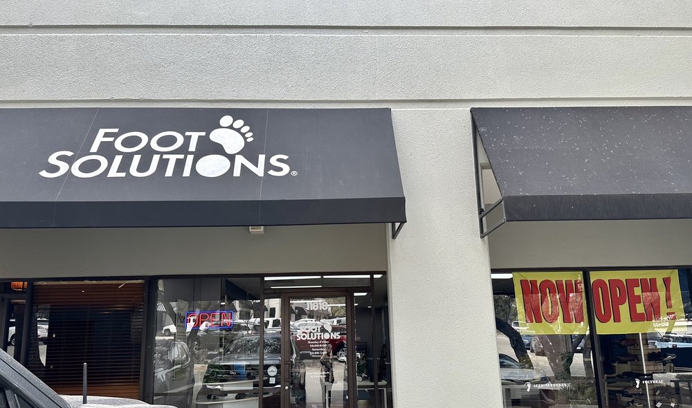 FOOT SOLUTIONS SAN ANTONIO - Updated December 2025 - 31 Photos - 11818 ...