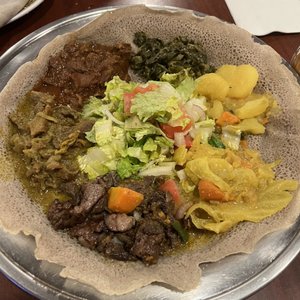ENAT ETHIOPIAN RESTAURANT - 151 Photos & 300 Reviews - 11546 15th Ave ...