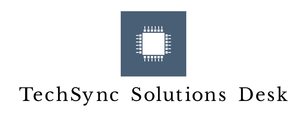 TECHSYNC SOLUTIONS DESK - Updated September 2024 - Request Consultation - Toronto, Ontario ...